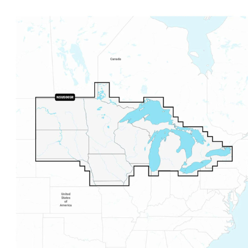 Garmin NAVIONICS+ and NAVIONICS VISION+ Marine Charts & Maps – The Bass ...