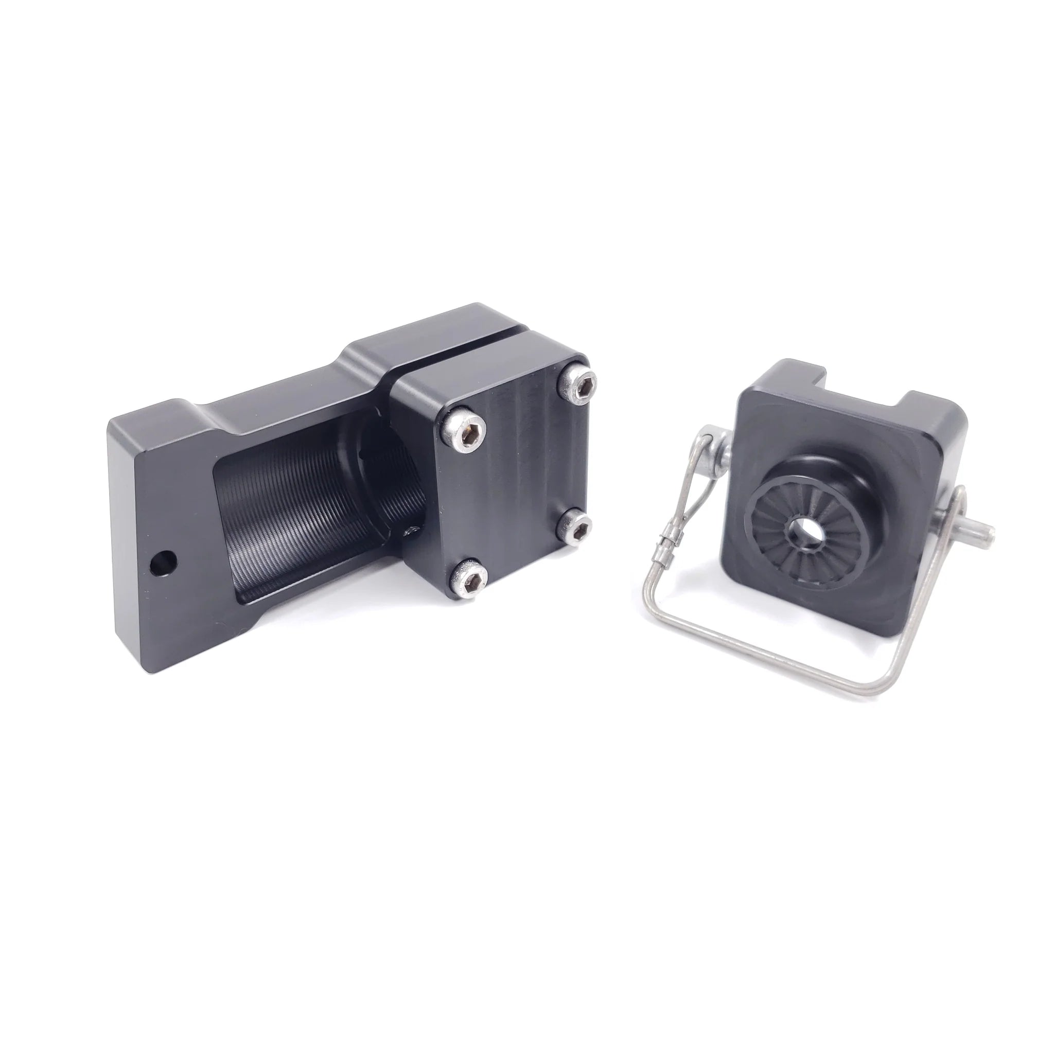 0 DEGREE GARMIN ICE POLE FORWARD/DOWN/PERSPECTIVE MOUNT, QUICK RELEASE ...