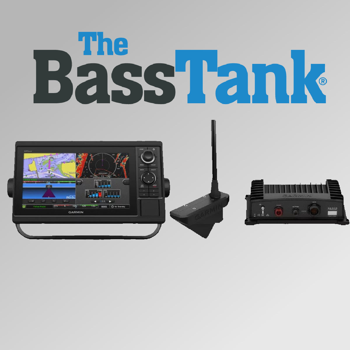 Fishing Electronics Bundles - Garmin, Lowarance & More | The Bass Tank