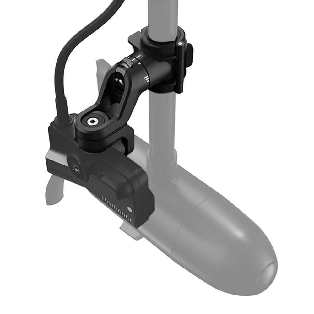 Lowrance ActiveTarget® 2 XL Shaft Mount – The Bass Tank