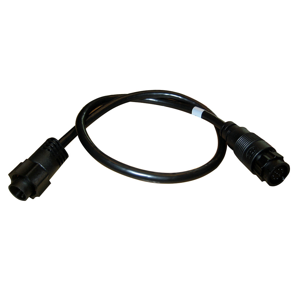 9-to-7-Pin Transducer Adapter for Airmar Transducers – The Bass Tank