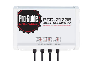 Pro-Guide Batteries – The Bass Tank