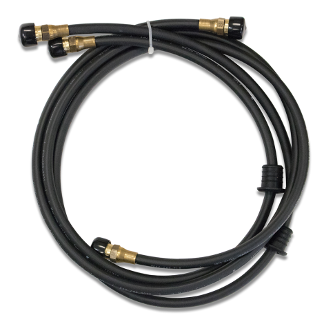 Power Pole Hydraulic Hose Replacement Kit – The Bass Tank