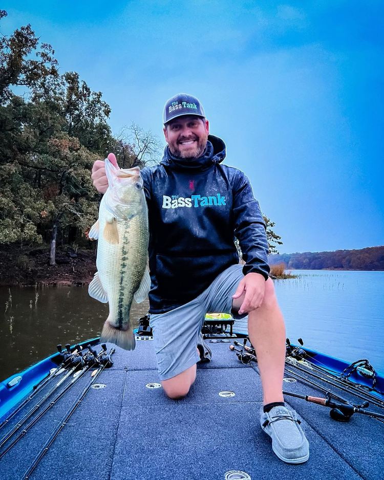 About – The Bass Tank