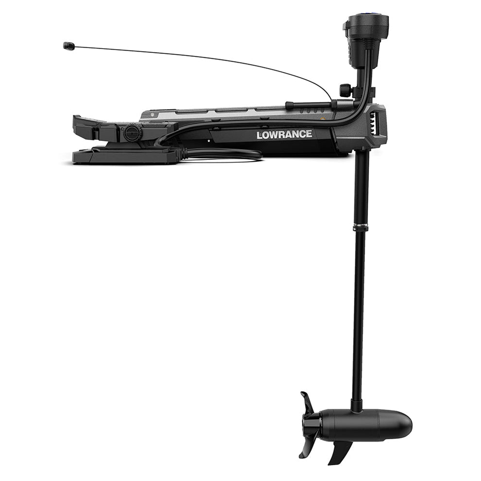 Lowrance Ghost Trolling Motor – The Bass Tank