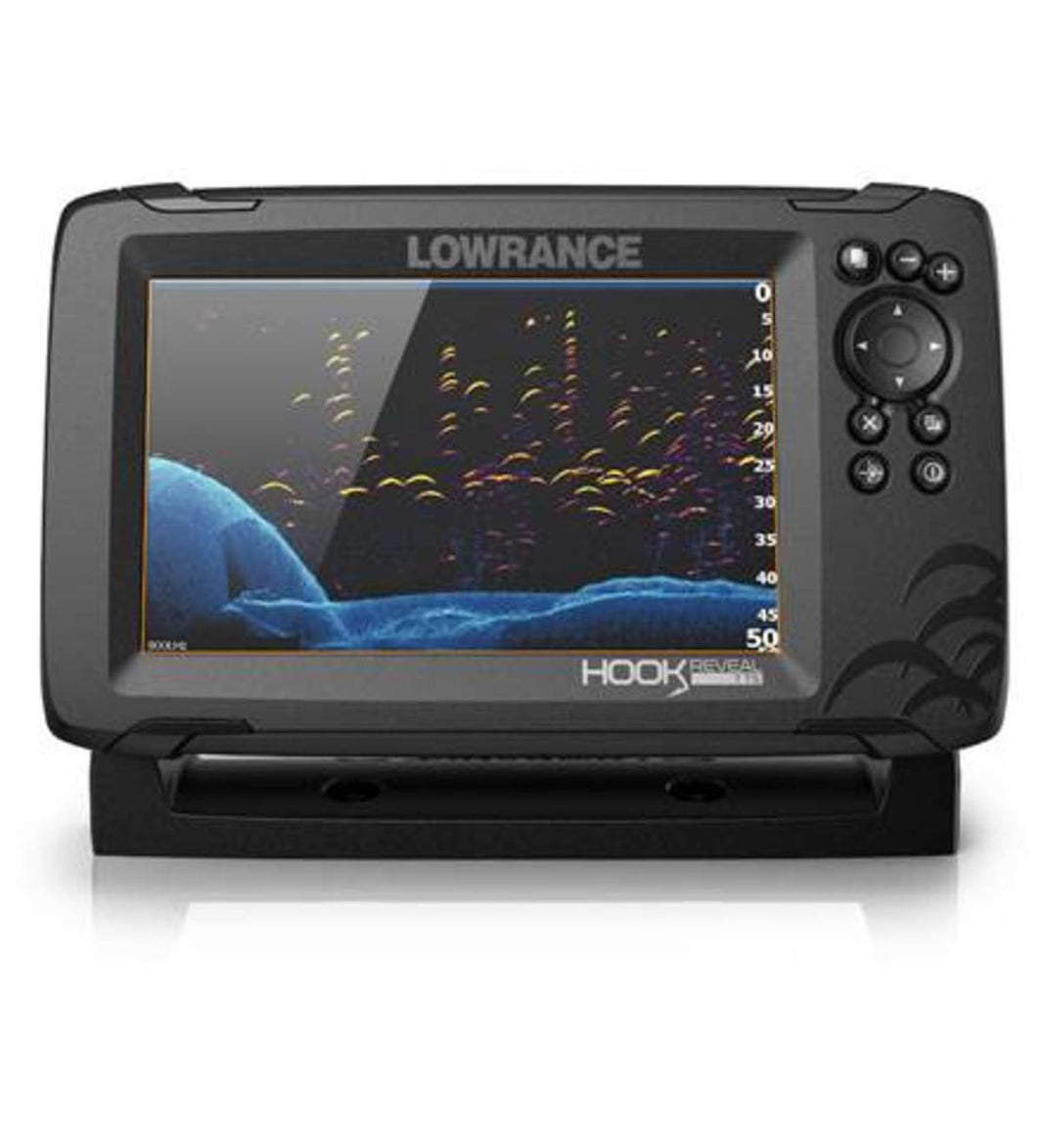 Lowrance – The Bass Tank