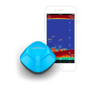 Castable Sonars/Fish Finders | The Bass Tank