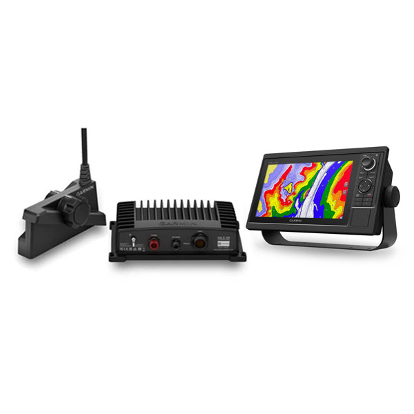 Garmin GPSMAP® 1022 + Panoptix LiveScope™ Plus System Bundle – The Bass Tank