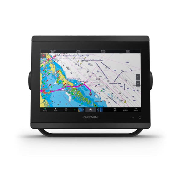 Garmin GPSMAP® 8610 10in. Marine Chartplotter GN+ – The Bass Tank