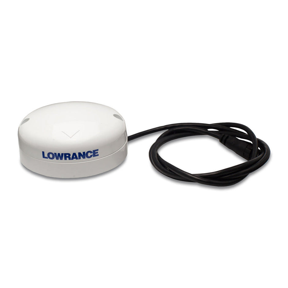 Lowrance – The Bass Tank