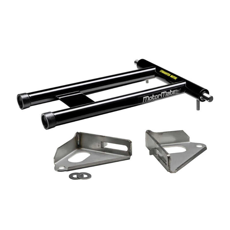 Marine Motor Trailering Supports | The Bass Tank