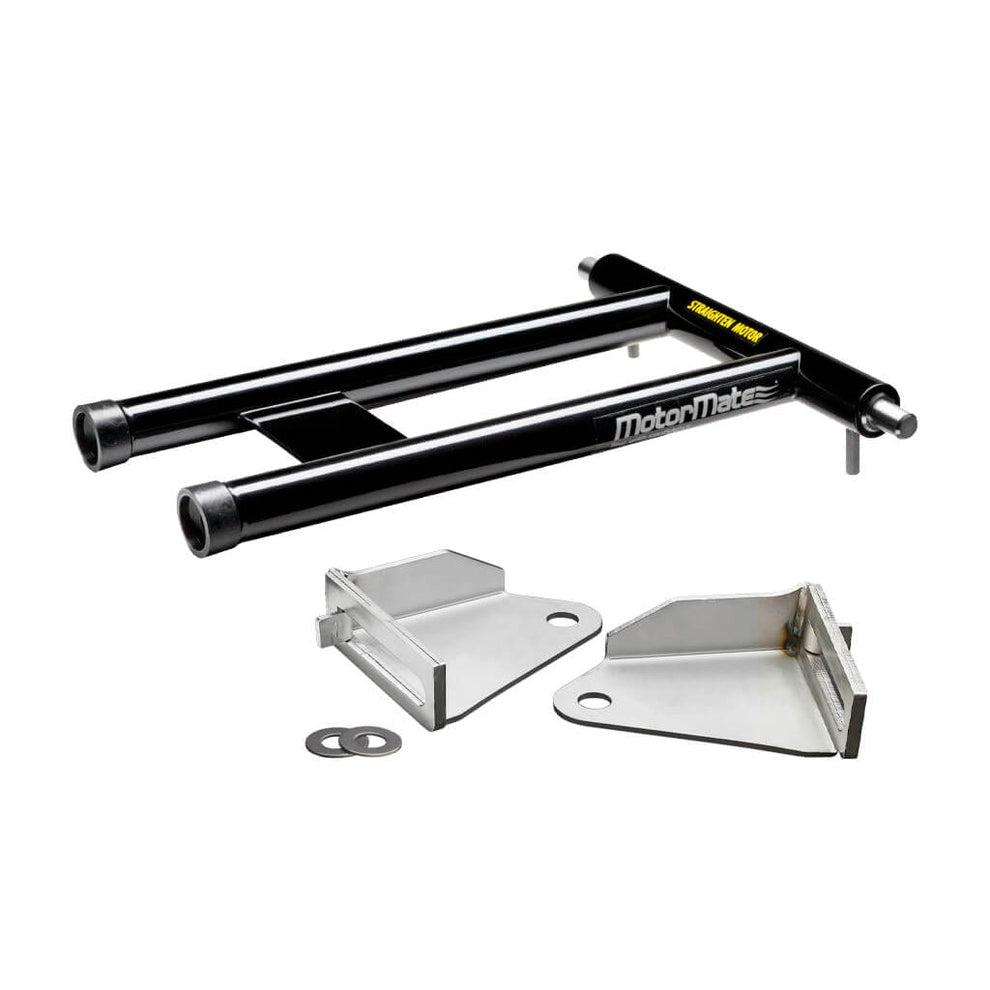 MotorMate Outboard Motor Lock - Yamaha 4-Stroke 90hp – The Bass Tank