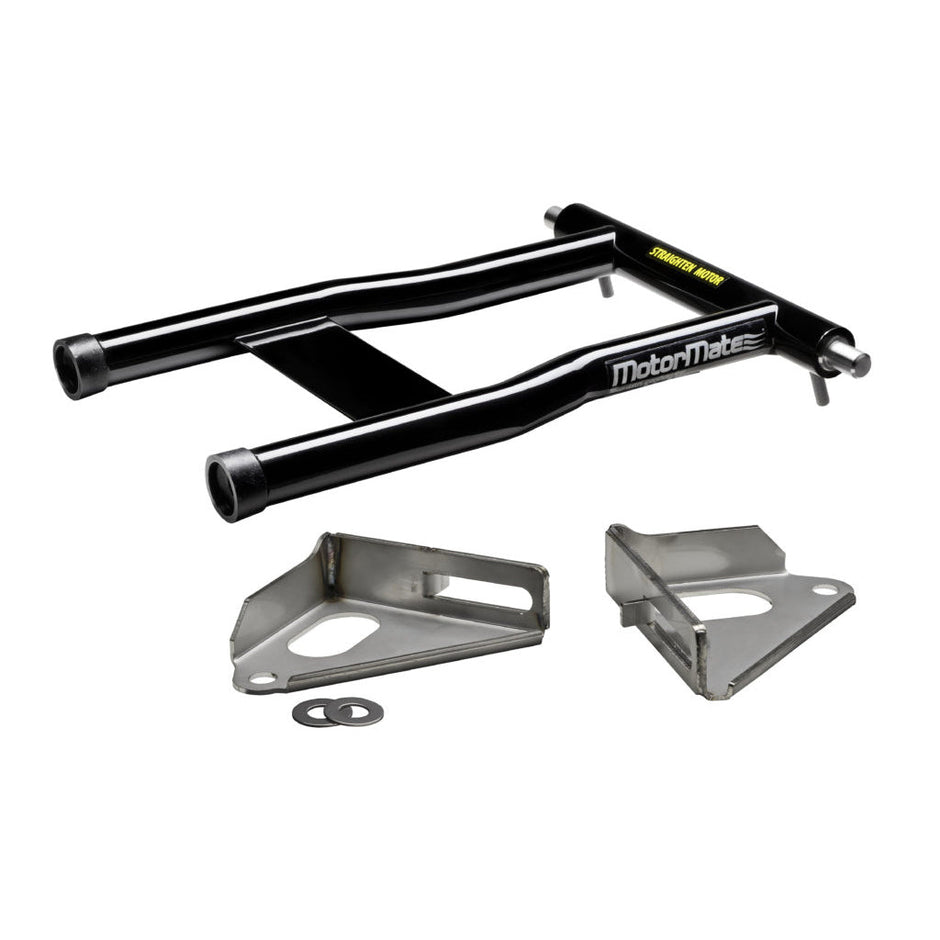 Marine Motor Trailering Supports | The Bass Tank