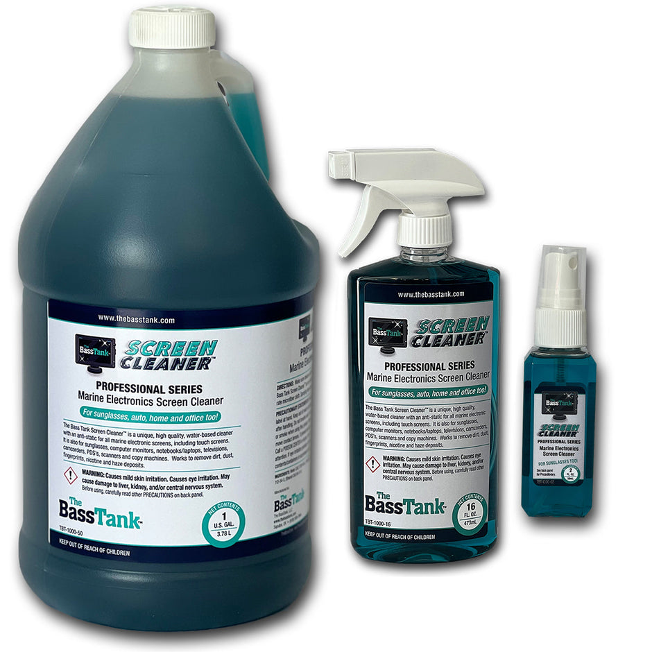 Big Deals on Marine Electronics | The Bass Tank